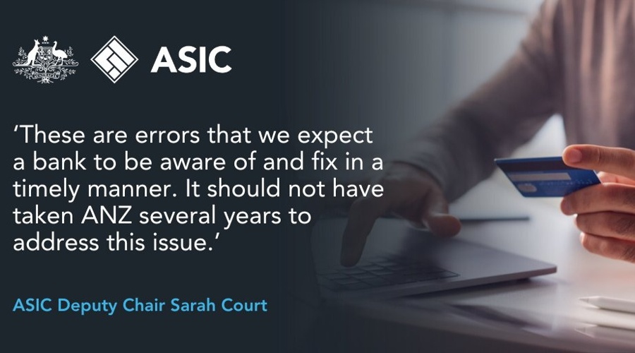 ANZ Hit with $15m Fine for Misleading 200k Customers